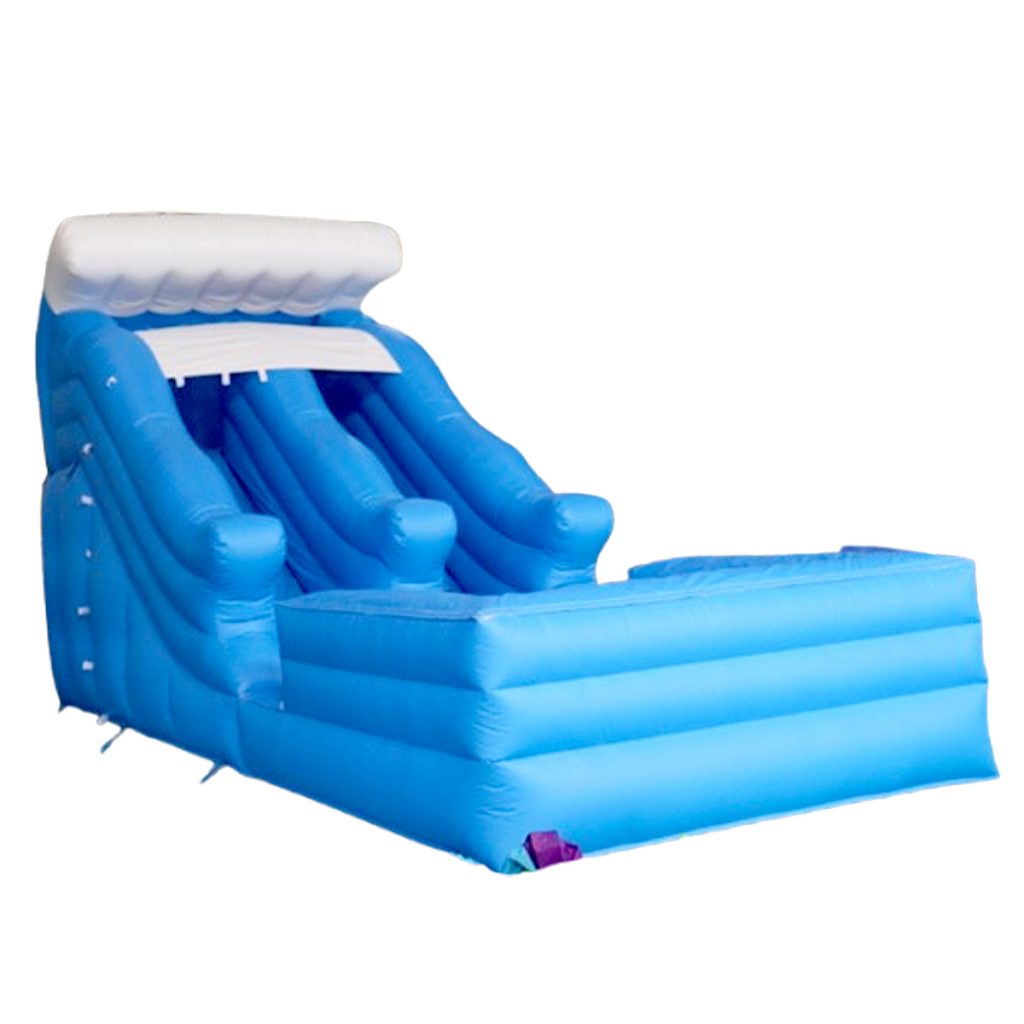 🌊 Wave Rider Slide - 1st FiVes Inflatables